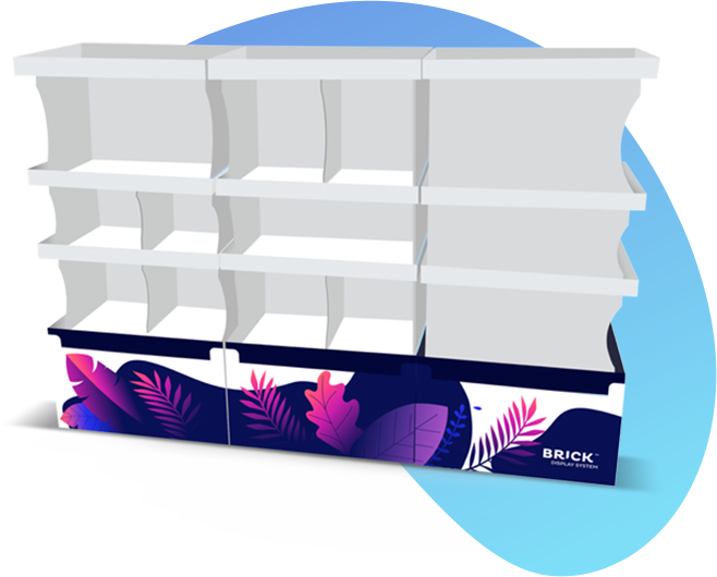 Brick™ Display System