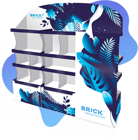 Brick™ Display System