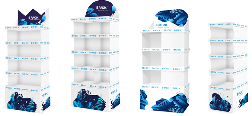 Brick™ Display System